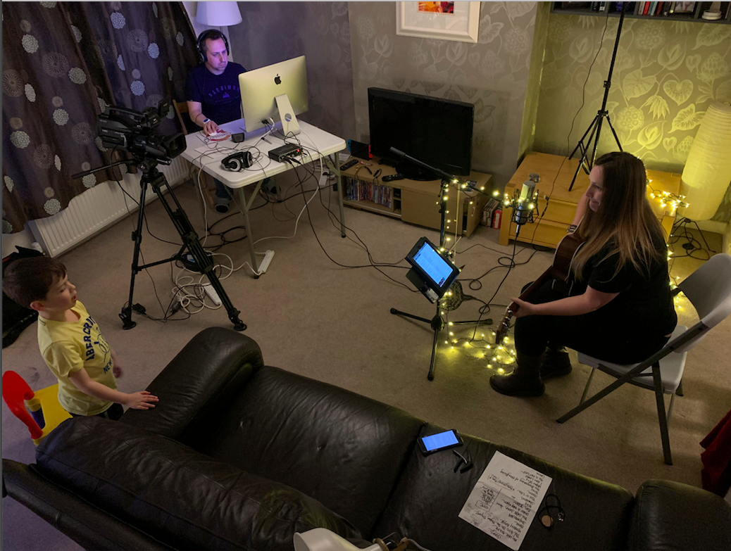 How To Live Stream - A Beginner's Guide